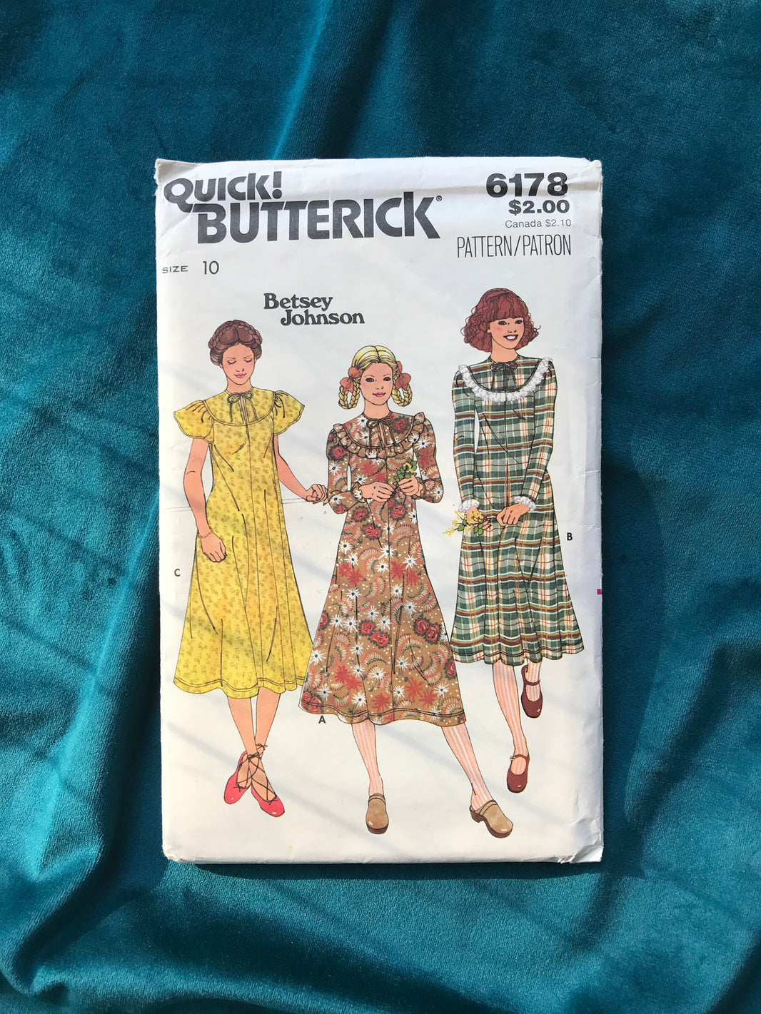 Sewing Patterns – Haze and Honey